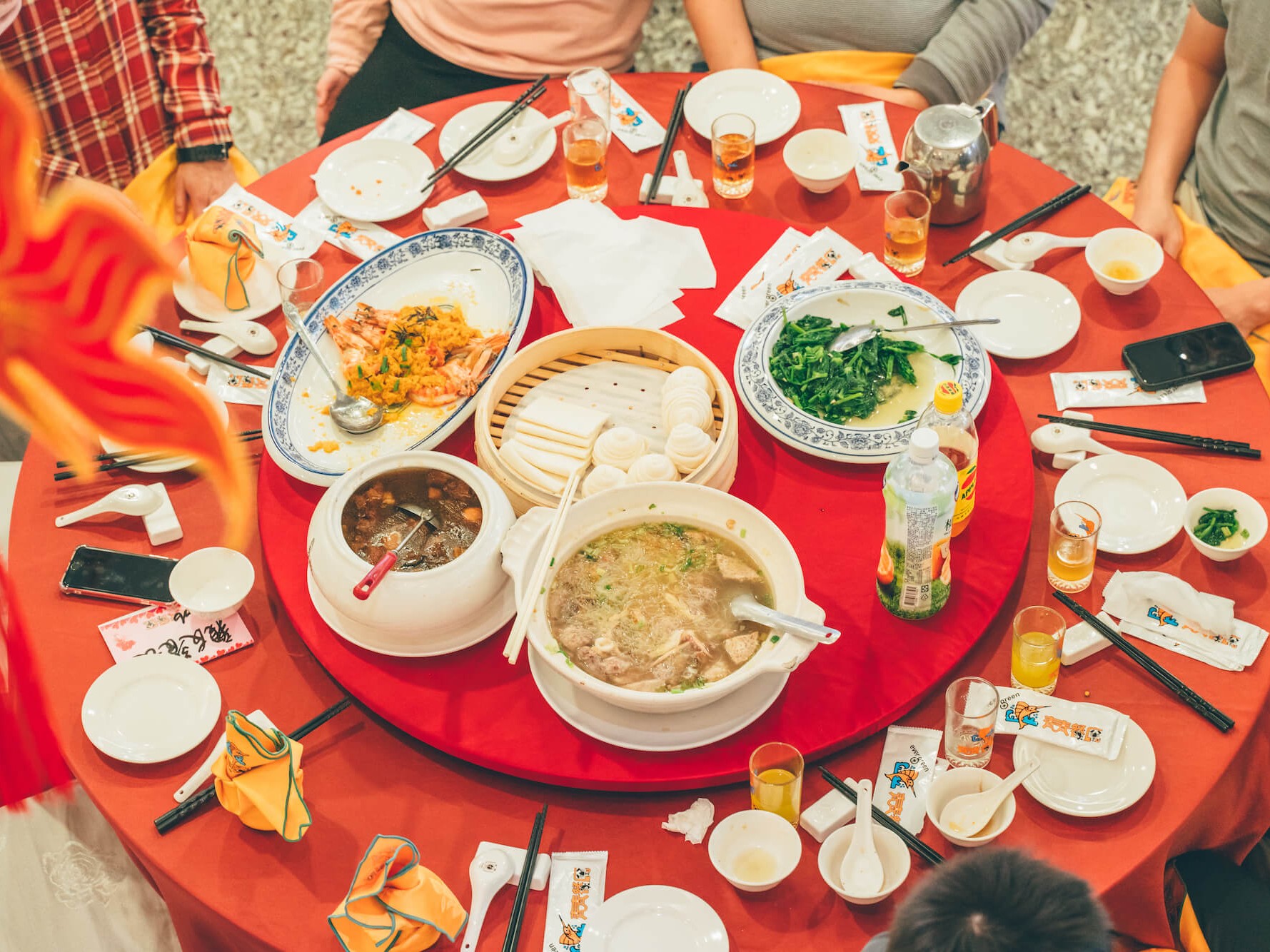 G7-OUR International Etiquette about Food: Join the Banquet Culture ...