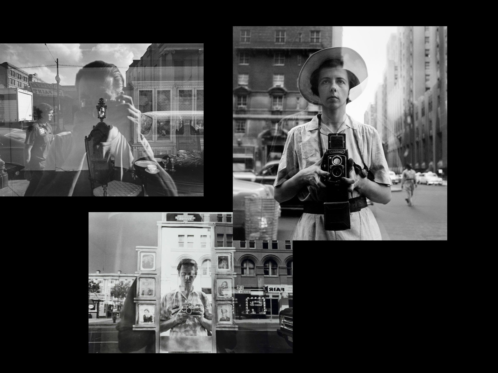 神秘以上，奇怪未滿的Vivian Maier：攝影師與性別意識｜新活水 Fountain